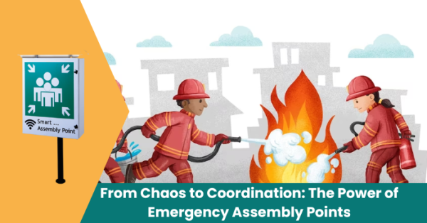 Emergency Assembly Points: A Lifeline in Times of Crisis